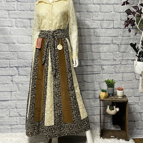 Chessa Davis | Skirts | Vintage 97s Chessa Davis Set Deadstock With ...